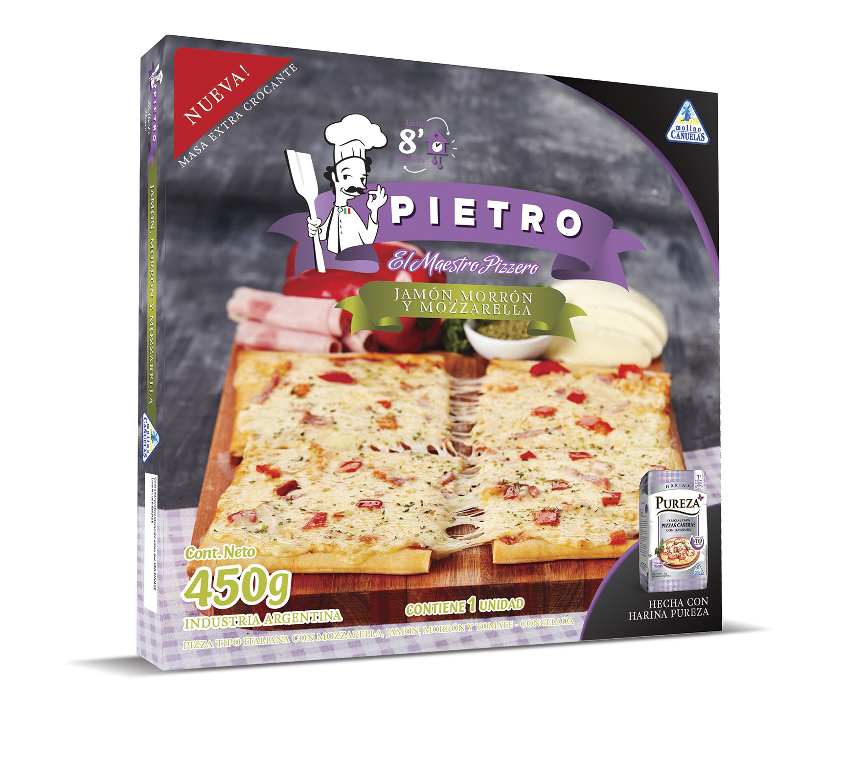 Pietro | Molino Cañuelas